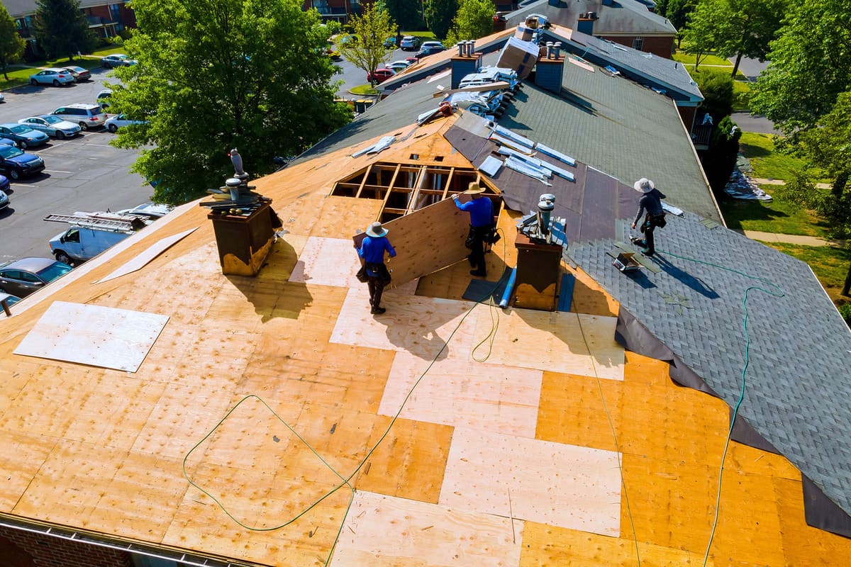 Custom Metal Roofing - Shepherd Metal Roofing